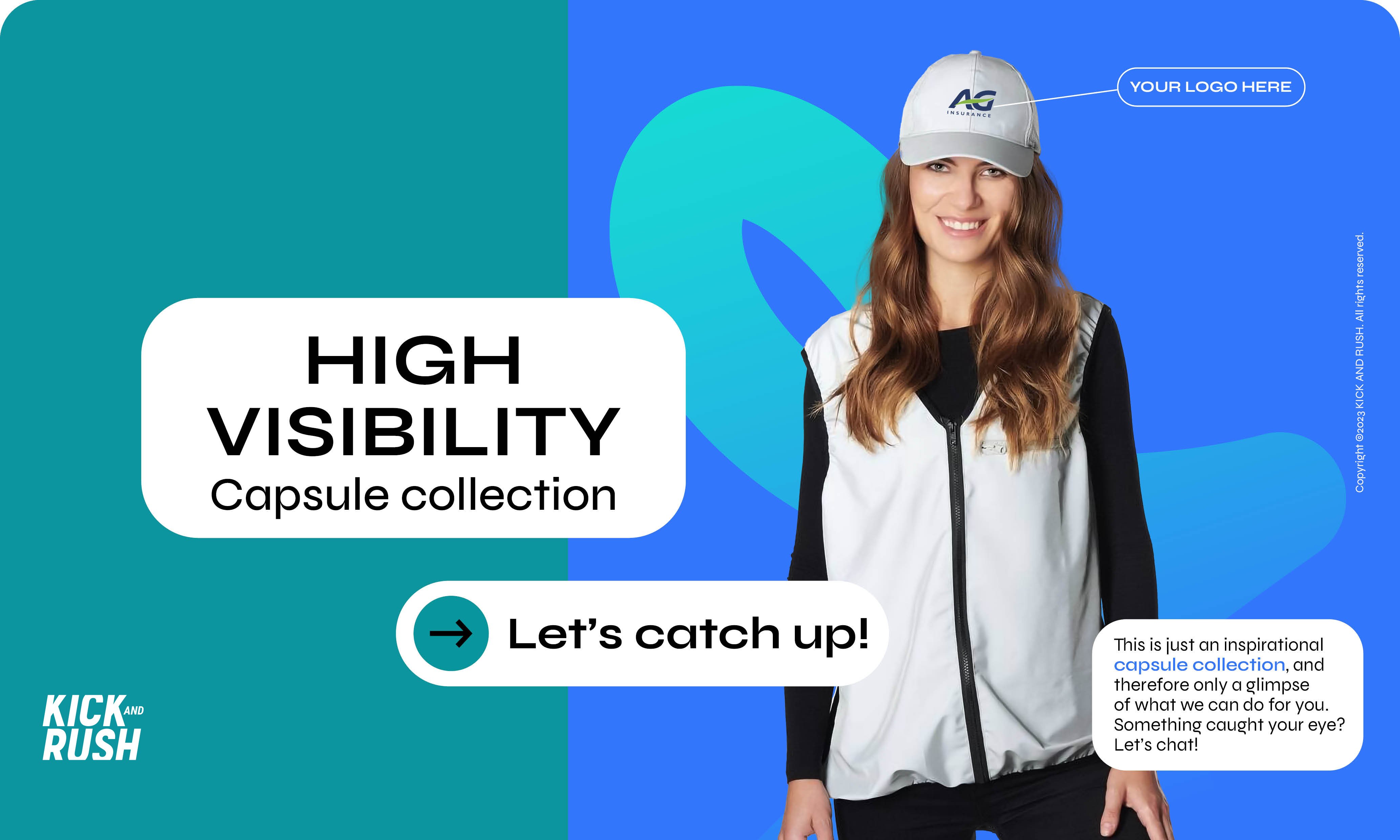 Streamlined Branded Merchandise Solutions | Kick And Rush