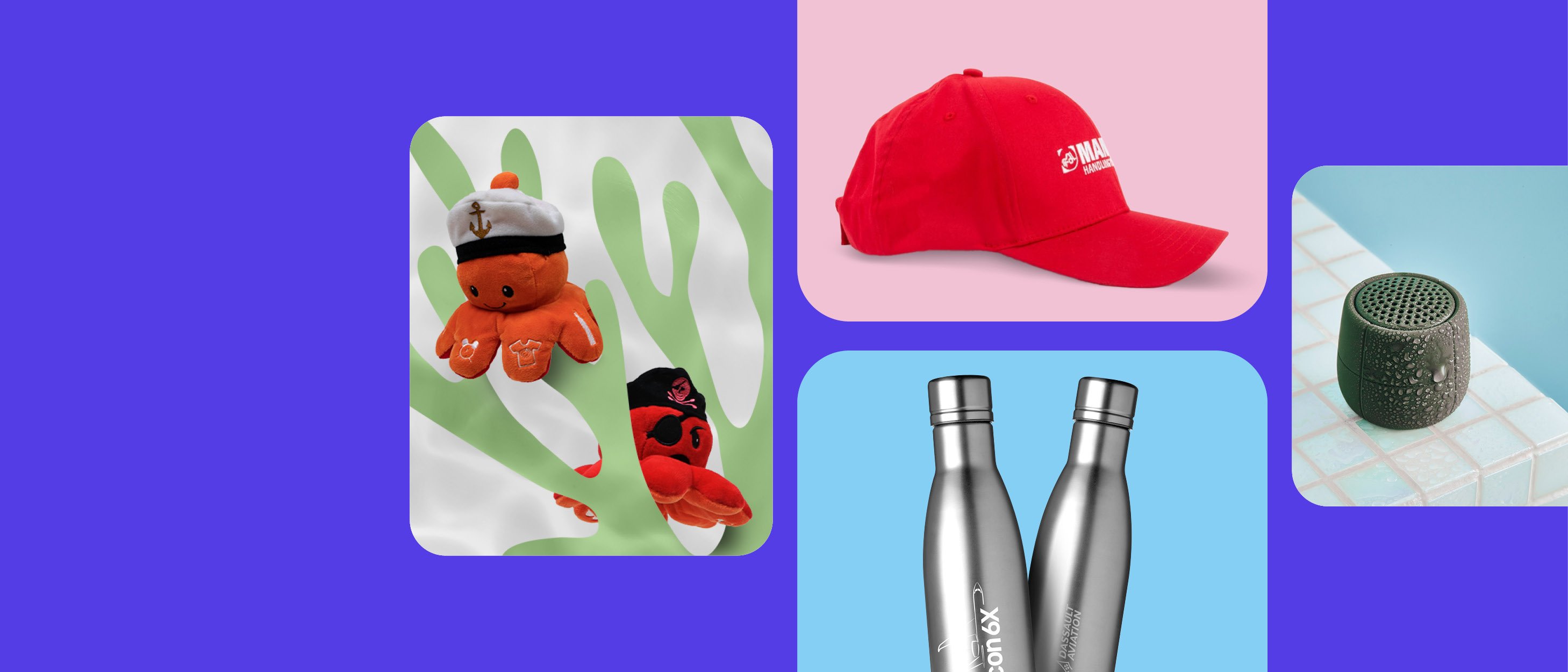 Tailored Branded Merchandise Solutions | Increase Brand Visibility