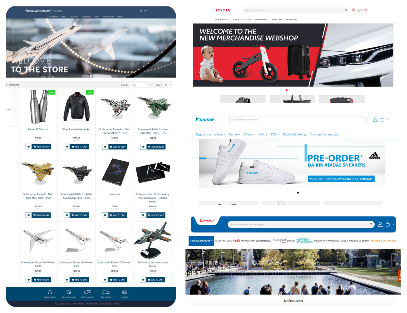 Streamlined Branded Merchandise Solutions | Kick And Rush
